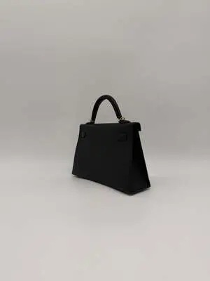 Hermès Kelly 20cm Epsom Leather Gold Hardware
