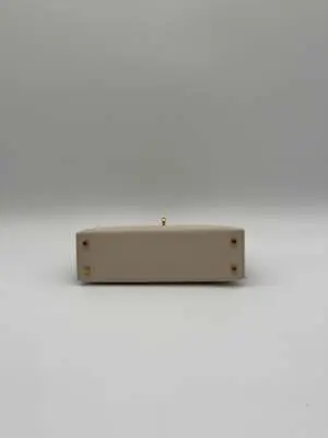 Hermès Kelly 20cm Hss Epsom Leather Handbag With Gold Hardware