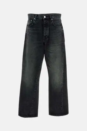 SUNFLOWER Twist Jeans - Nero