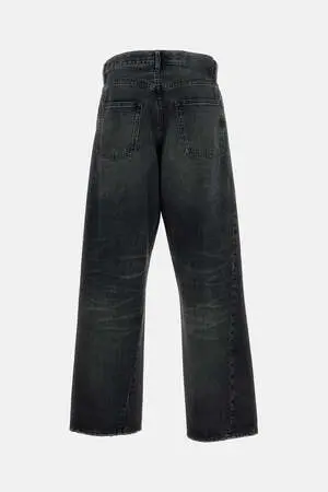 SUNFLOWER Twist Jeans - Nero