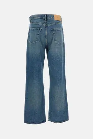 SUNFLOWER Relaxed Bootcut Jeans