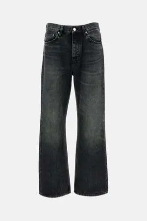 SUNFLOWER Relaxed Boot Jeans