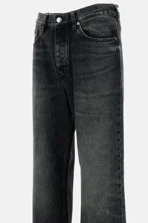 SUNFLOWER Relaxed Boot Jeans