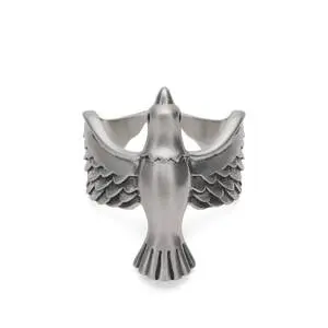 SERGE DENIMES Sterling Dove Ring - Silver