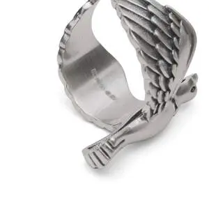 SERGE DENIMES Sterling Dove Ring
