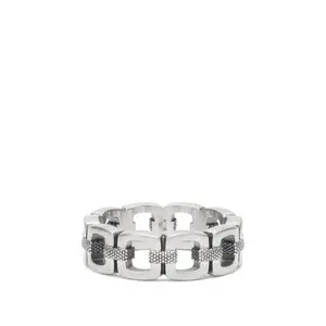 Serge Denimes Silver Rings For Men
