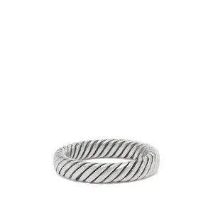 SERGE DENIMES Halo Ring - Silver