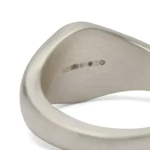 SERGE DENIMES Haven Signet Ring
