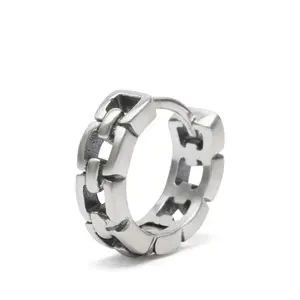SERGE DENIMES Bond Earring - Silver