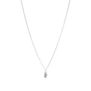 SERGE DENIMES Oracle Necklace - Silver