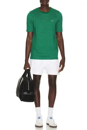 Lacoste Poplin Shorts