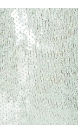 Retrofete Elexa Sequin Halterneck Maxi Dress