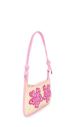 THE WOLF GANG Alba Shoulder Bag