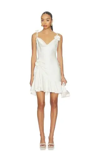 Cinq A Sept Gathered Cocktail Dresses