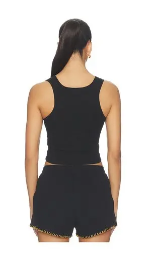 DARLIN Rodeo Crop Tank