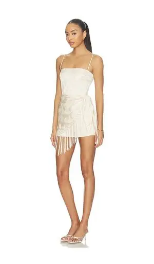 Amanda Uprichard Marrakesh Romper