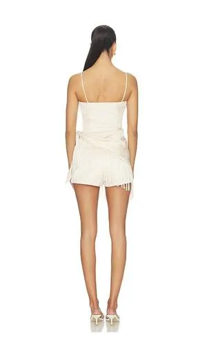 Amanda Uprichard Marrakesh Romper