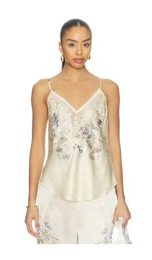 Camilla Spaghetti Strap Camis Tanks For Women