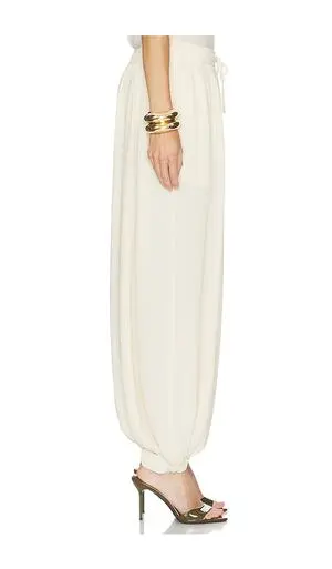 NICHOLAS Liselle Pant - Ivory