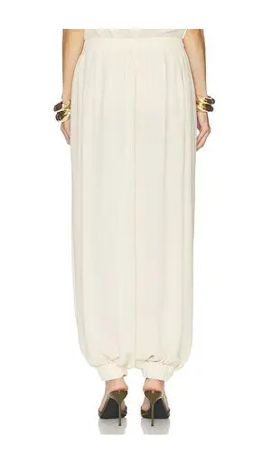 NICHOLAS Liselle Pant - Ivory