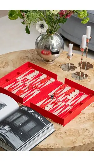 PRINTWORKS Art Of Backgammon