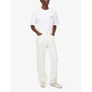 LES DEUX Carpenter Patch Pocket Jeans