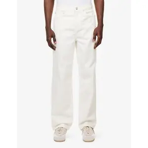 LES DEUX Carpenter Patch Pocket Jeans