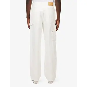 LES DEUX Carpenter Patch Pocket Jeans