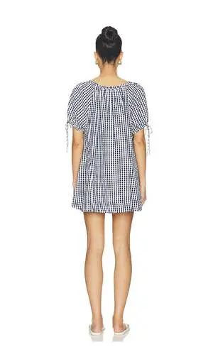 Free People Farley Gingham Dress