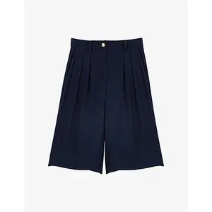 Maje High Waisted Shorts For Women