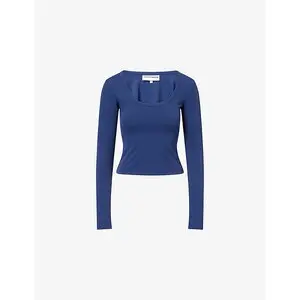 The Couture Club Stretch Performance Tops For Women