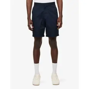 Fred Perry Tailored Cotton Twill Shorts