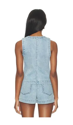 Show Me Your Mumu Pacifica Top
