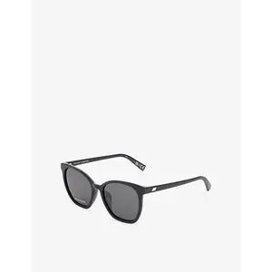 Le Specs Nirvana Cat-eye Acetate Sunglasses