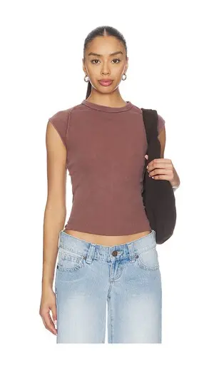 Free People Stretch T-shirts For Women