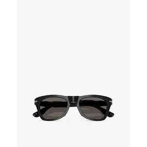 Persol Phantos-frame Acetate Sunglasses