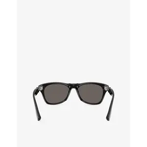 Persol Phantos-frame Acetate Sunglasses