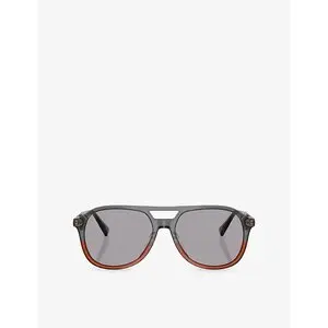 Brunello Cucinelli Round Frame Eyewear For Women