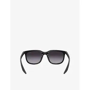 Prada Pillow-frame Injected Sunglasses