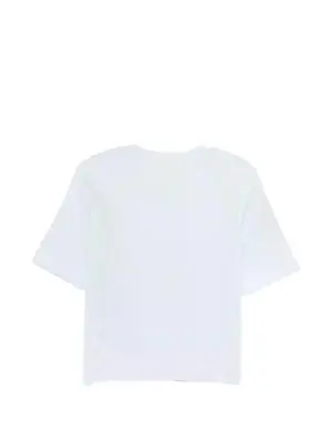 MVP WARDROBE Crew Neck Short Sleeve T-shirt - Blue