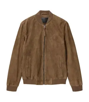 Allsaints Relaxed Outerwear For Men