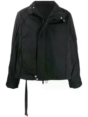 BEN TAVERNITI UNRAVEL PROJECT High-neck Boxy-fit Jacket