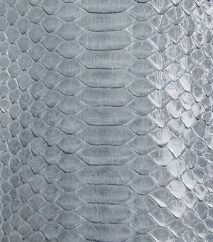 Alaïa Snakeskin Mini Dress