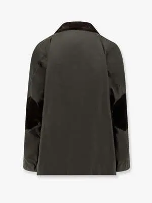 TOTEME Country Organic Cotton Jacket - Multicolor