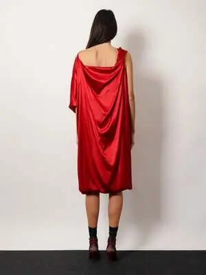 Dries Van Noten Dalant Silk Dress - Multicolor