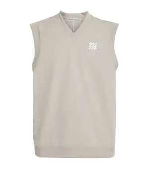 MANORS Reversible Logo Vest