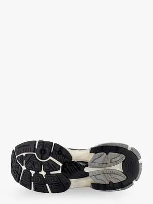 Balenciaga Runner Nylon Sneakers With Contrasting Inserts - Multicolor