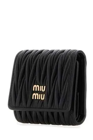 Miu Miu Leather Wallet