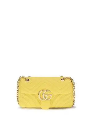 Gucci Gg Marmont Mini Shoulder Bag