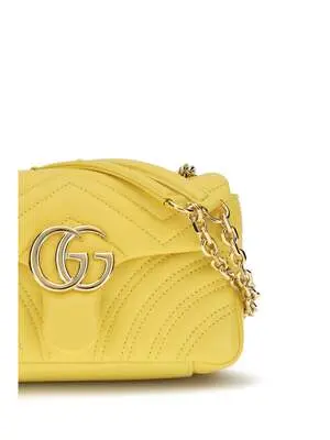 Gucci Gg Marmont Mini Shoulder Bag